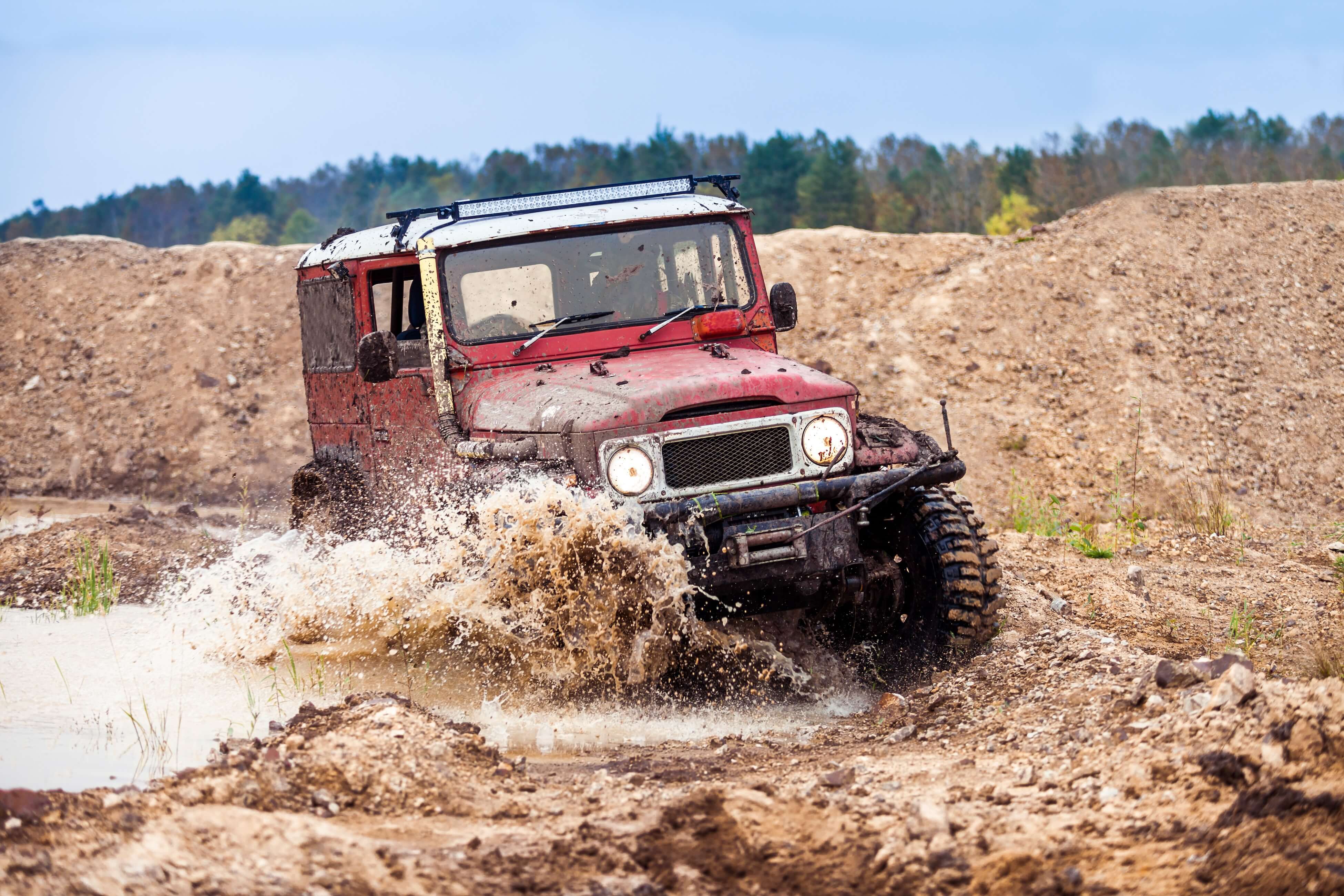Top Off-Road Trails in Northeast Ohio - D&S Automotive