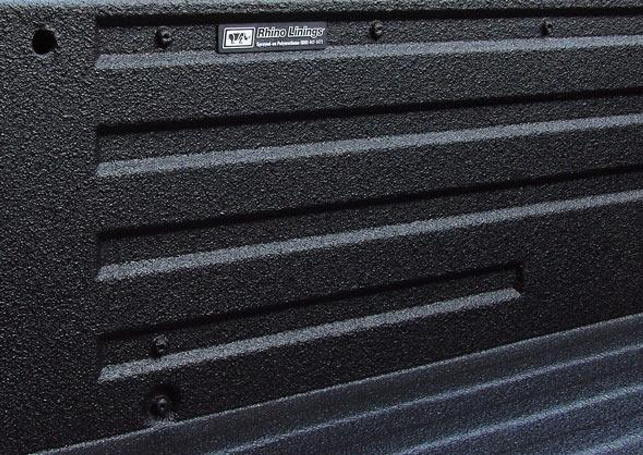 Rhino Linings FAQs - D&S Automotive