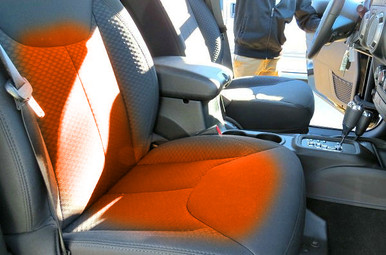 Heated Seat Systems Near Cleveland, OH | DS Automotive