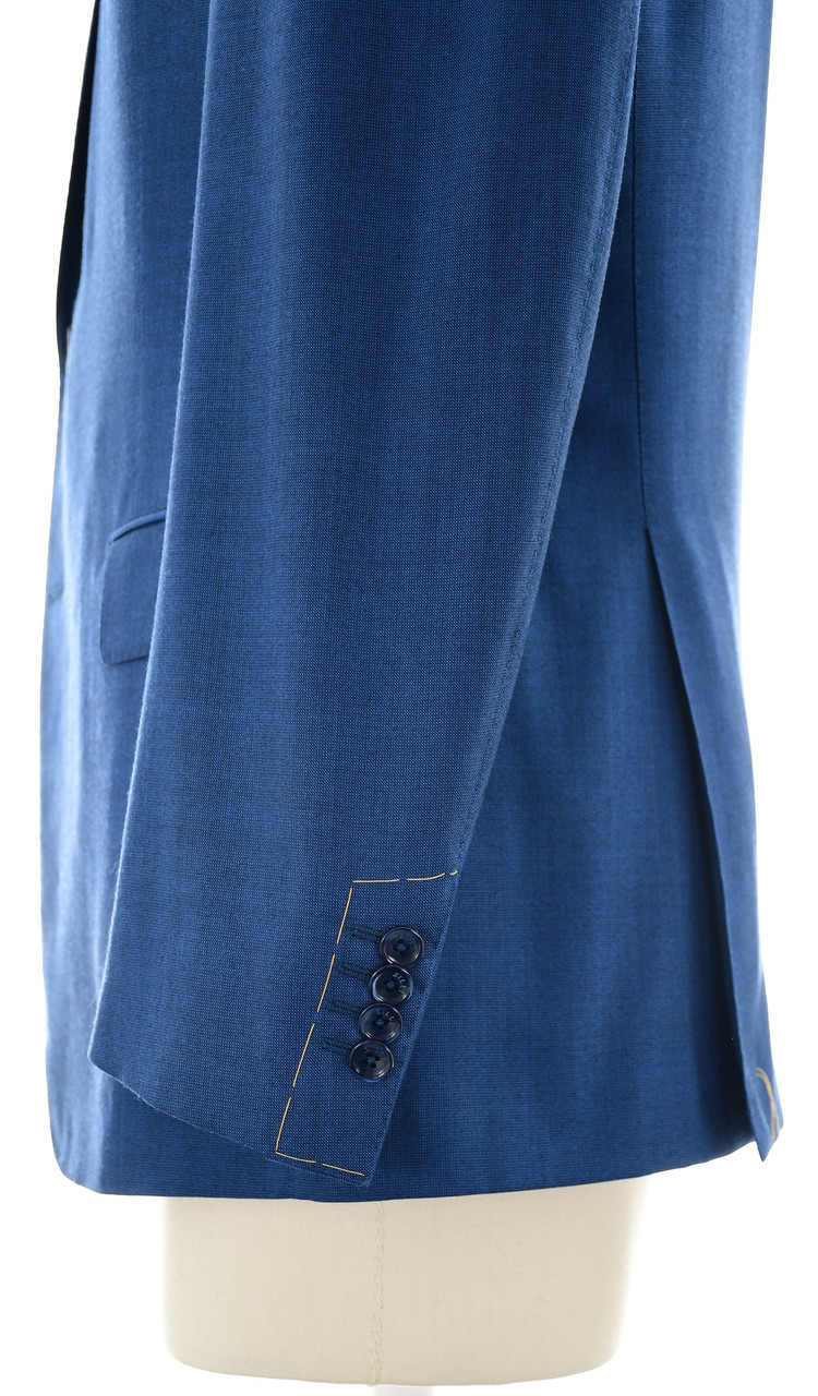 Zilli Suit Blue Neat