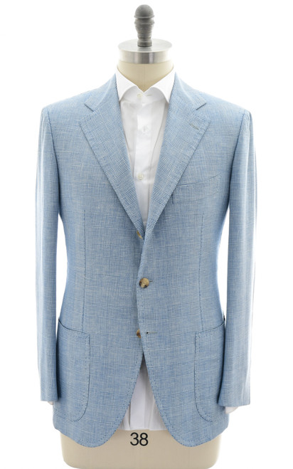 Cesare Attolini Suits, Sport Coats & Shirts – Handmade Italian Luxury ...