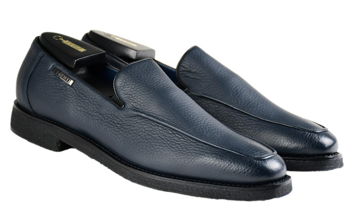 Zilli Loafers Shoes Blue