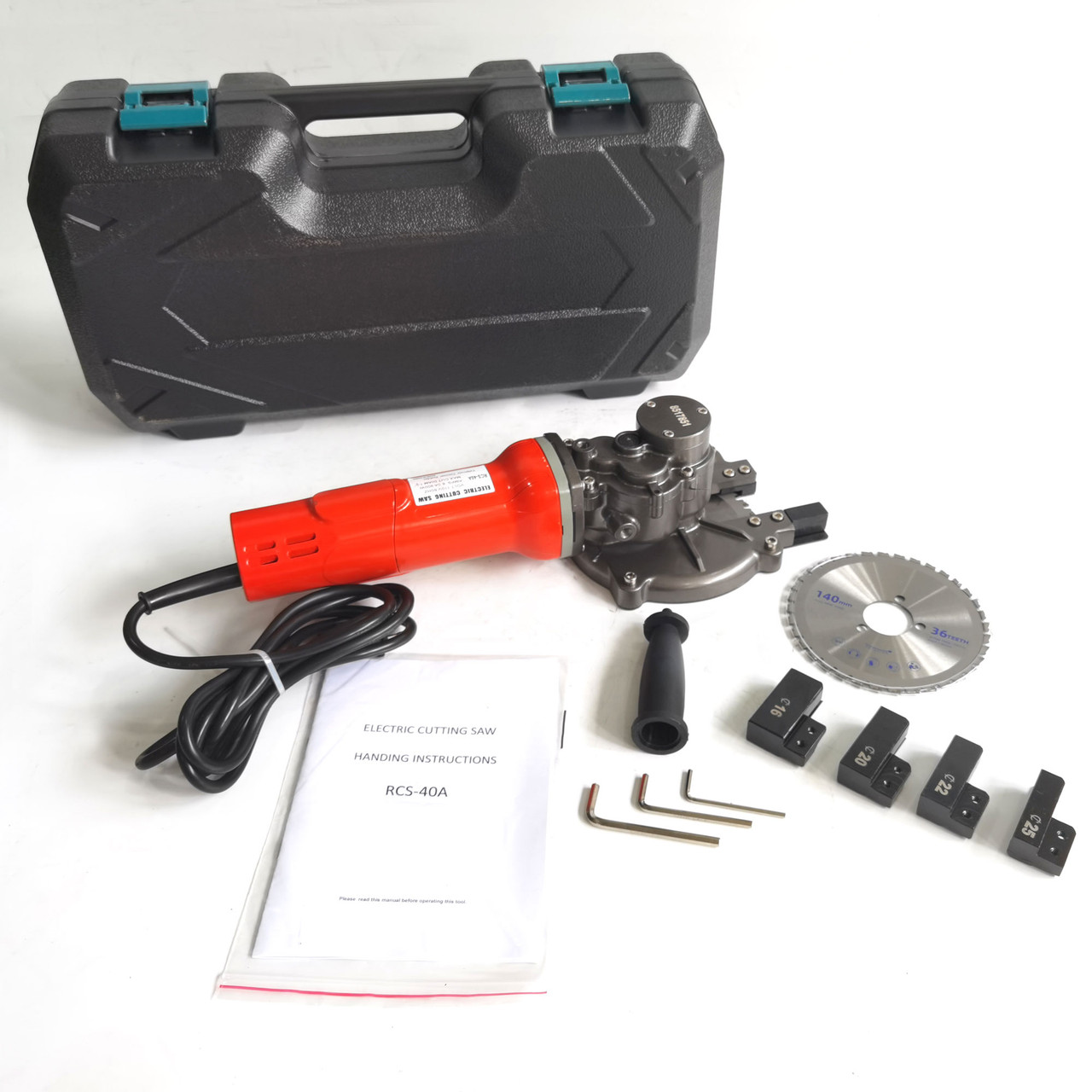 Electric Cutting Edge Saw - Multi-Purpose - Cut up to #8 1" Rebar and ...