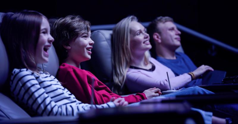 Samsung Wallet Rewards Customer Loyalty with Cinema Vouchers - ODEON UK&I