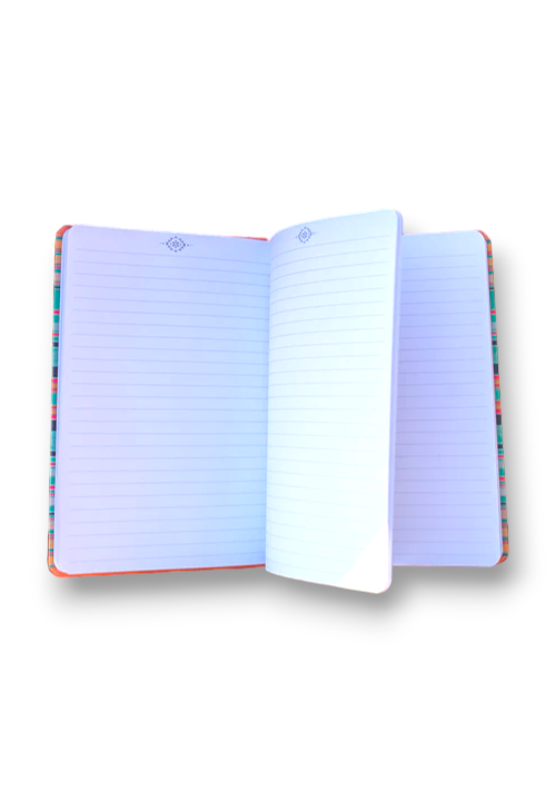 Rowdy Crowd Gnarly Neon Notebook