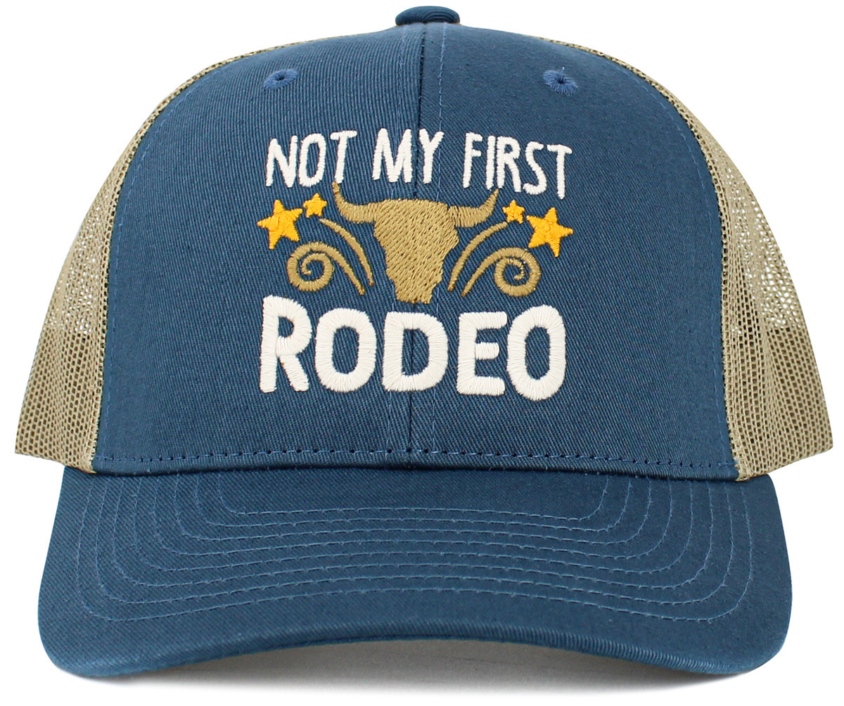 KBETHOS Not My First Rodeo