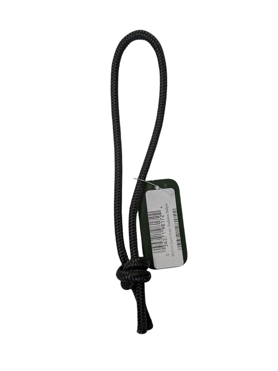 Berlin Custom Leather Rope TieDown Keeper - saddleupcolorado