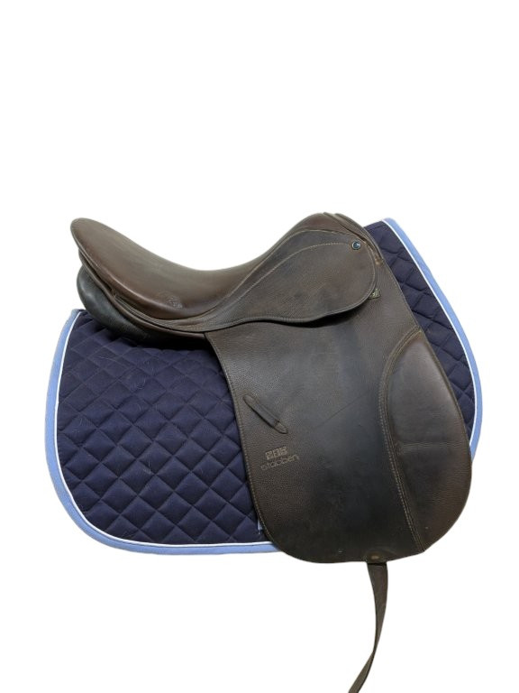 Stubben Genesis English Saddle Precision 18" | Saddle Up CO
