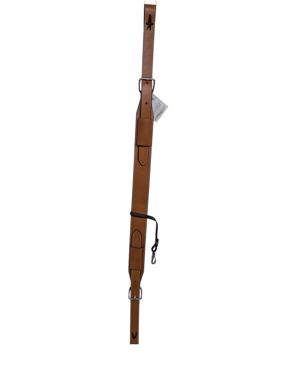 Circle Y Latigo Flank Cinch 6900H – Western Rear Cinch