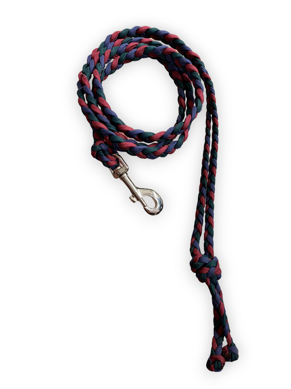 Jerry Beagley Rodeo Dog Leash | Western Braided Pet Lead | 4-600 SKU: 4-600
