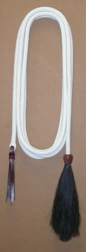 Double Diamond 1/2″ Treeline Mecate (Double Diamond Mecate )