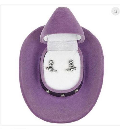AWST Jewelry Boxes with Earrings
