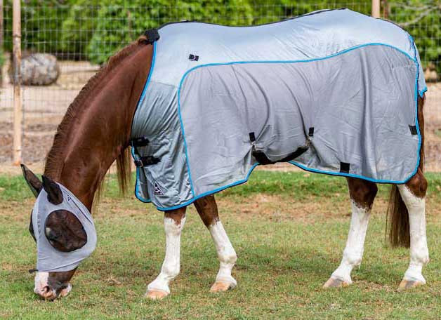 Professional Choice Comfort Fit Fly Sheet
