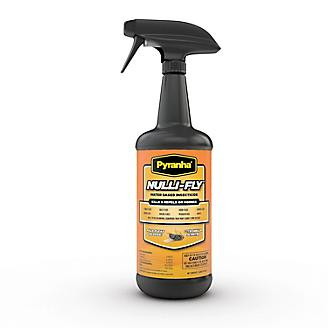 Pyranha Nulli-Fly Water Based Insecticide (PYRANHANULLI32OZ)