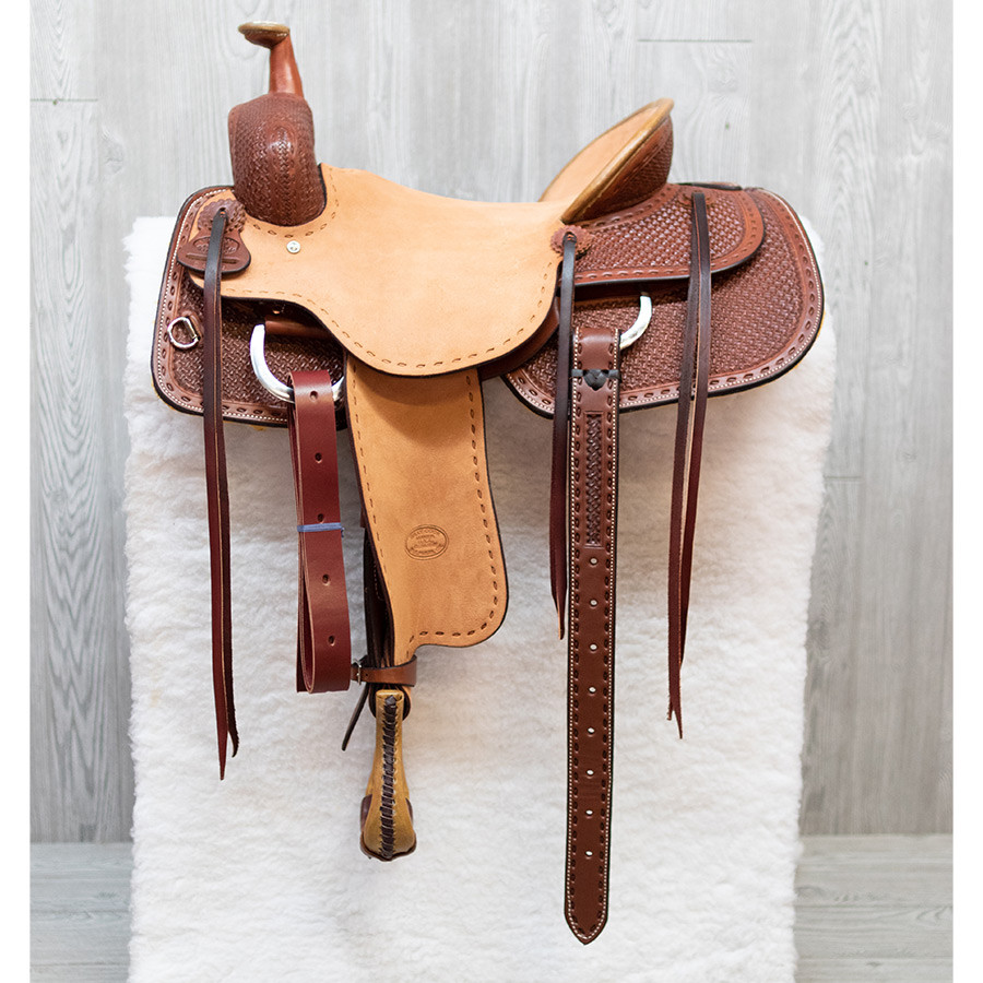 New Billy Cook Western Ranch Cutter **CUSTOM** (CustomBillyCut)