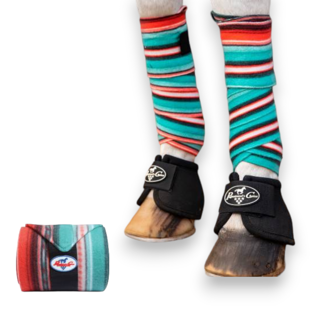 Professional's Choice Polo Wraps 4-Pack (PCPW)