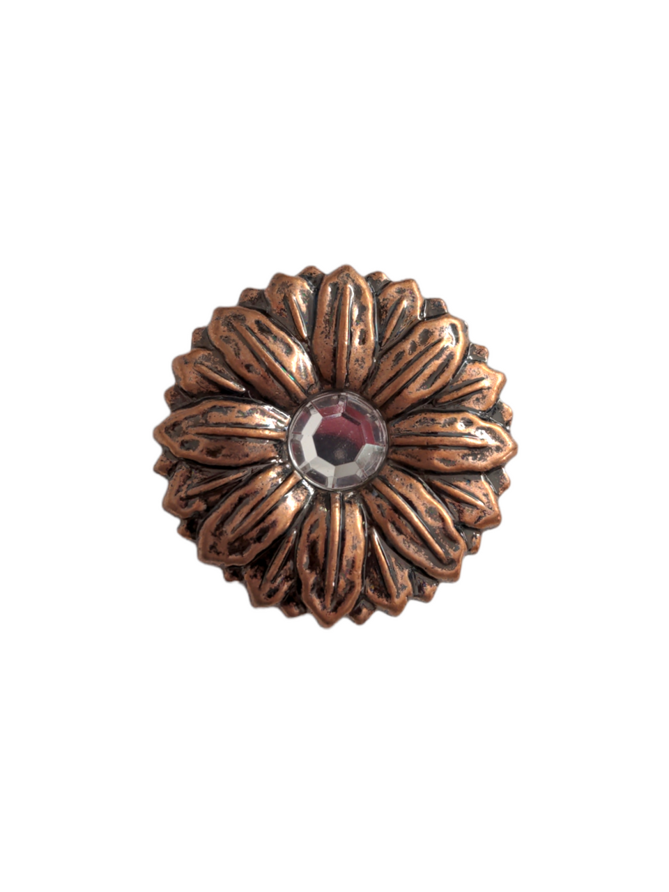 Weaver Sunflower Concho