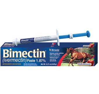 Animal Health International Bimectin Horse Wormer