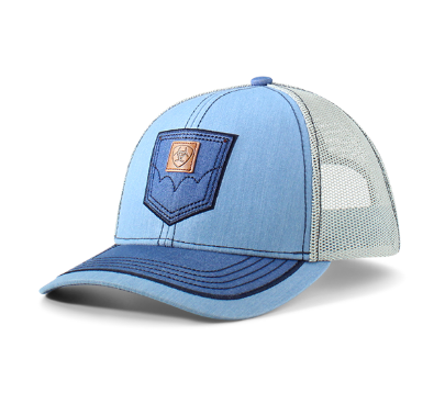 Ariat Ladies Jean Pocket Logo Cap