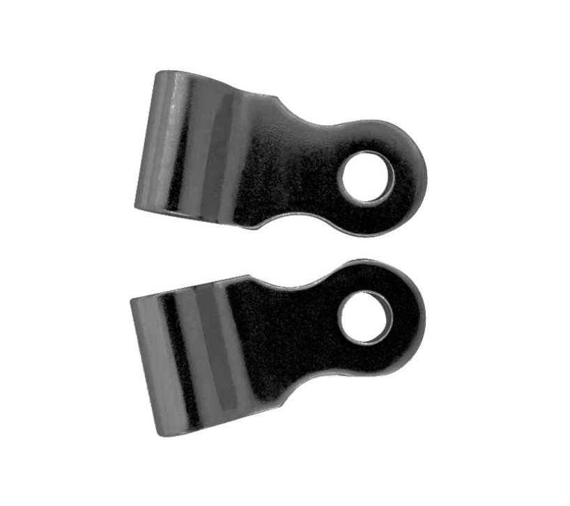 Partrade Cowboy Tack Spur Hangers – Western Spur Hardware | Saddle Up ...