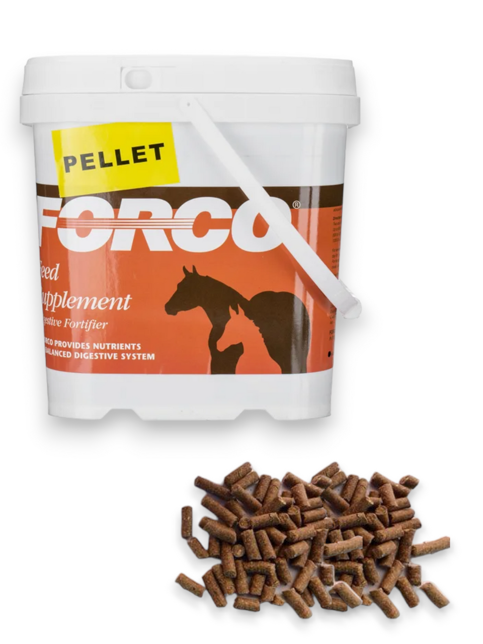 Forco® Feed Supplement Digestive Fortifier 5 lbs Pale