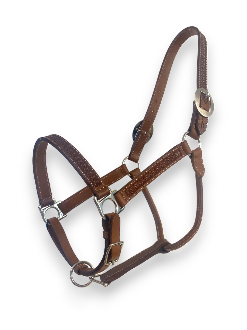 Professional's Choice Tooled Leather Halters