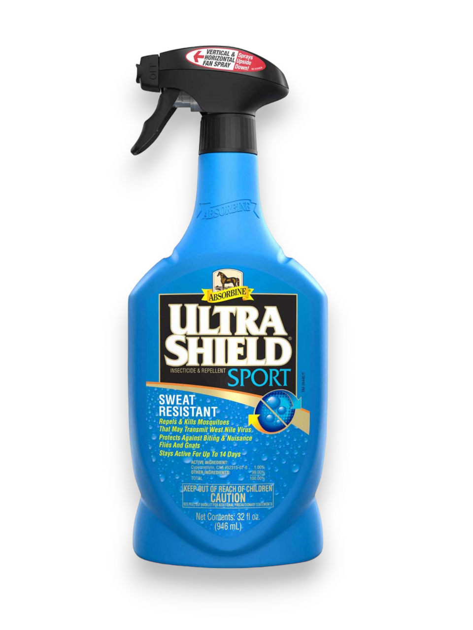 Ultra-Shield Fly and Insect Spray