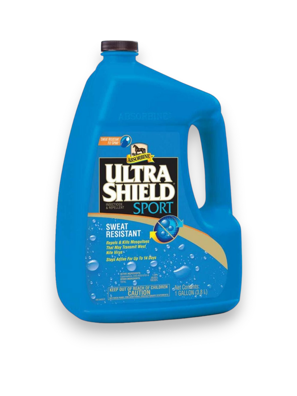 UltraShield® Sport Insecticide and Repellent 1 Gallon