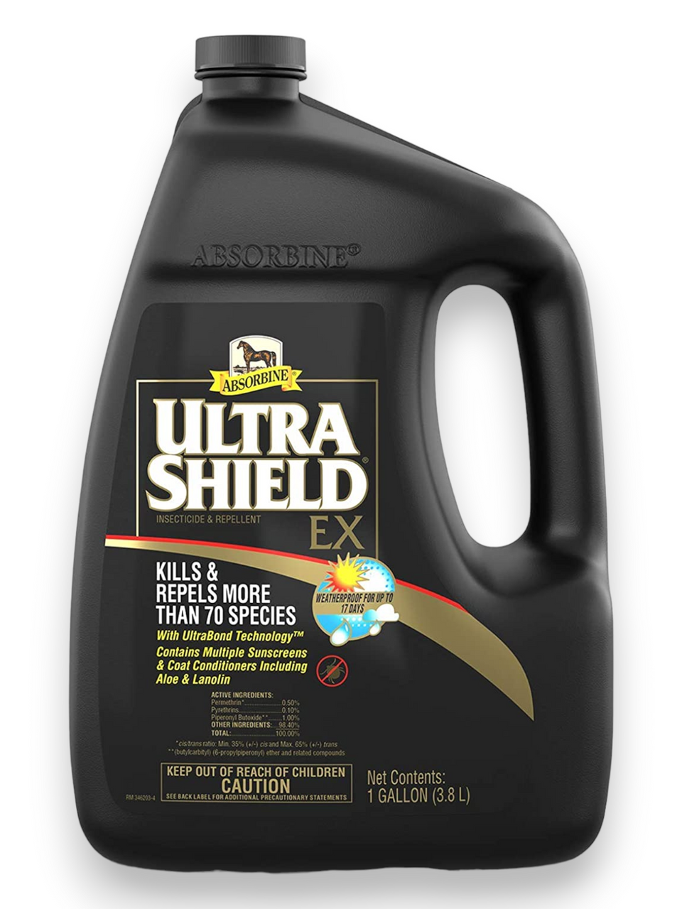 UltraShield® EX Insecticide and Repellent 1 Gallon