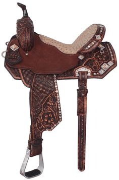 Barrel Racing Saddles - saddleupcolorado