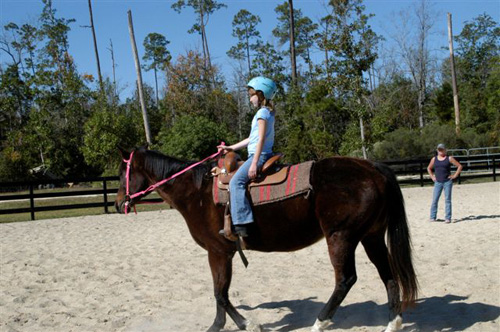 Your First Riding Lesson, Part 2 - saddleupcolorado