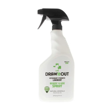 Draw It Out Ready To Use Spray Concentrate Liniment 24 oz ...