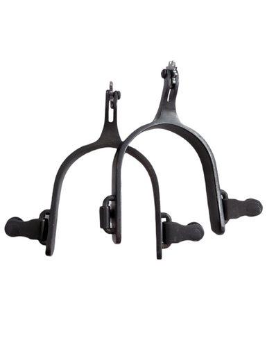 Saddle Up Western Tack Dutton Team Roping Spur – Performance Riding Gear