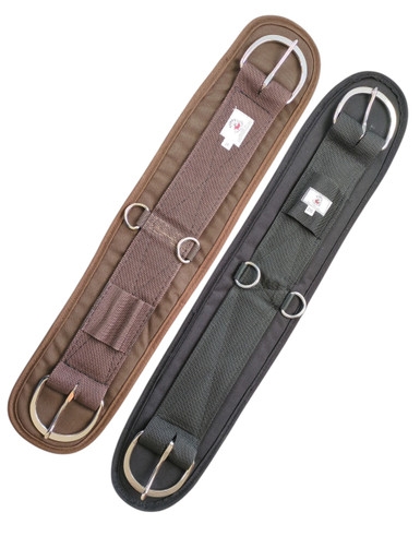 Big Horn Super Tuffy Western Felt Cinch | Durable & Comfortable