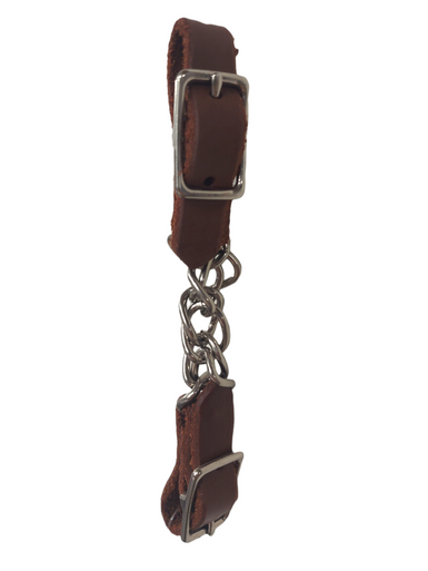 HR Saddles and Tack Twisted Single Curb Chain 7105 (7105)