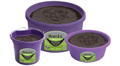 HorsLic Equine Supplement Tub **In-store Purchase Only** (HorsLic)