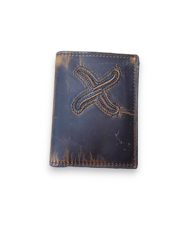 Western Fashion Twisted X Men's Wallets (Twisted Wallet )