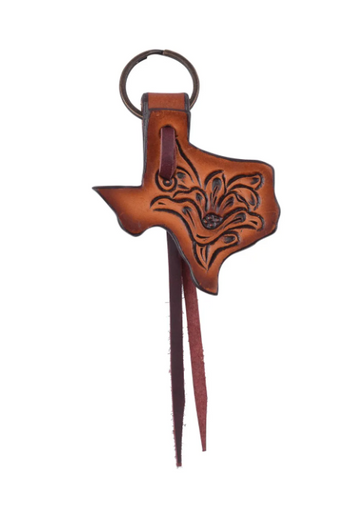 Circle Y Texas Key Chain