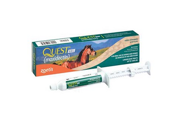 Quest De-Wormer Gel
