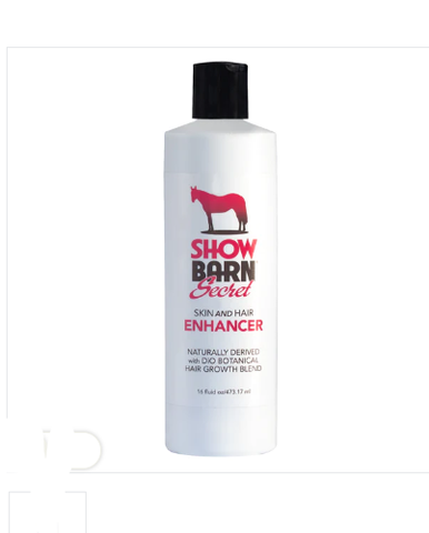Draw It Out Show Barn Secret Skin and Hair Enhancer