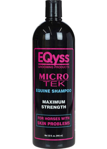 EQyss Micro-Tek Horse Shampoo 32oz