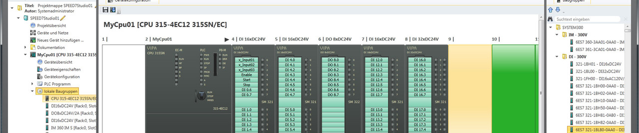 VIPA Controls America