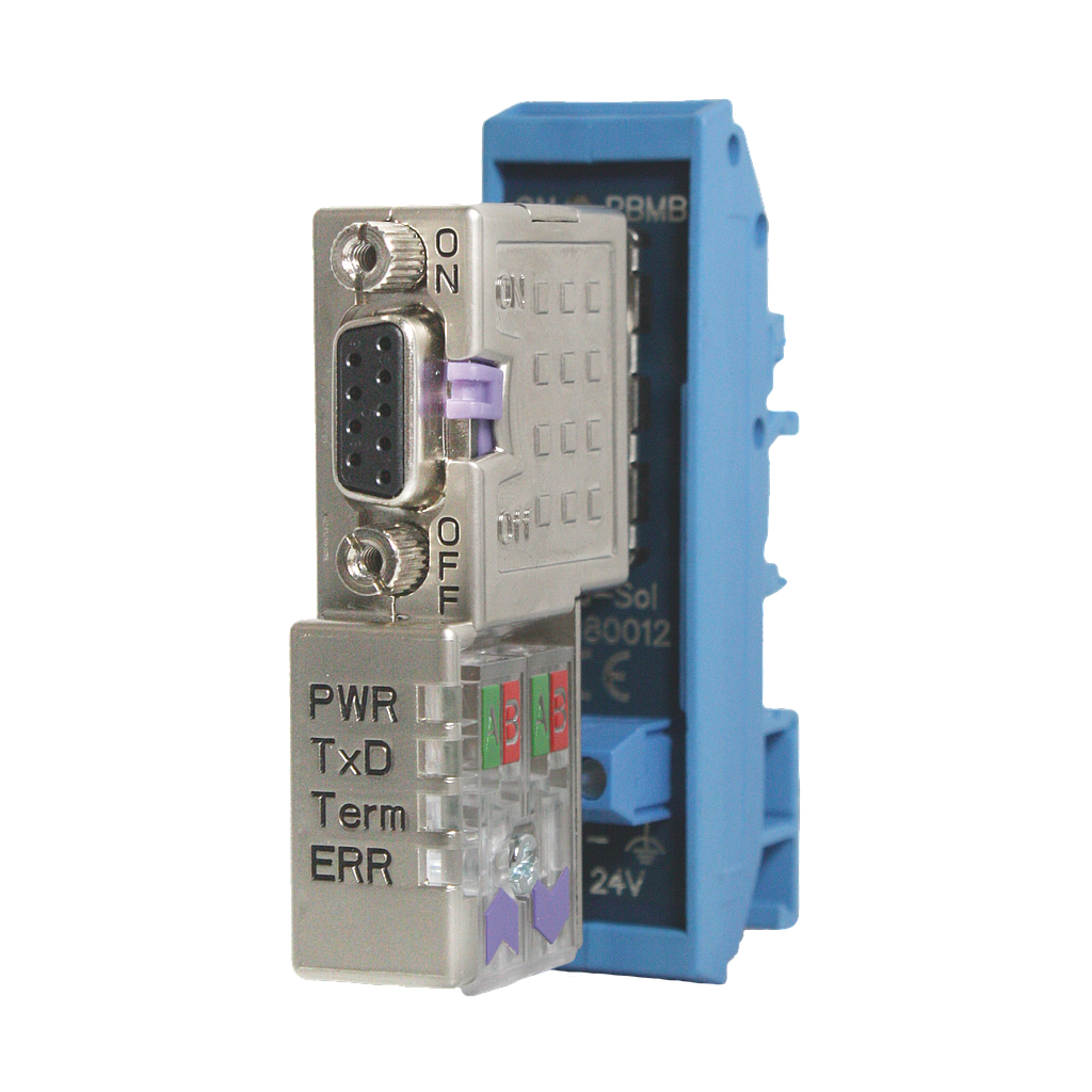 VIPA PROFIBUS Connectors