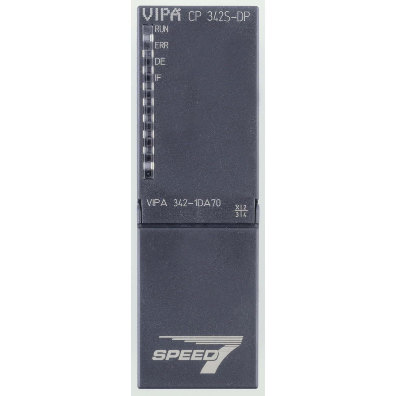 VIPA 342-1DA70 | CP342CP PROFIBUS-DP Controller Module for VIPA SPEED-Bus