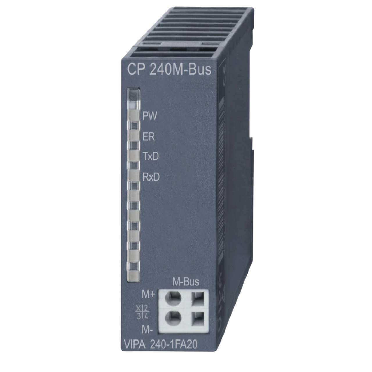 VIPA 240-1FA20 | CP240 Communication Processor M-Bus Controller - VIPA USA