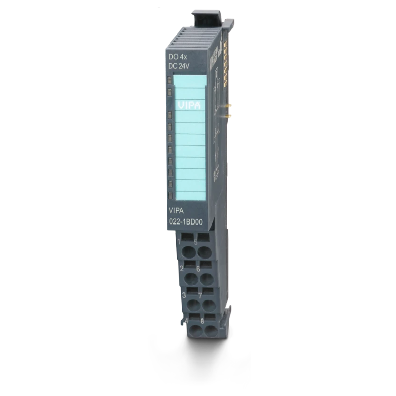VIPA 022-1BD00 | SLIO SM022 Digital Output Module, 4DO 0.5A - VIPA USA