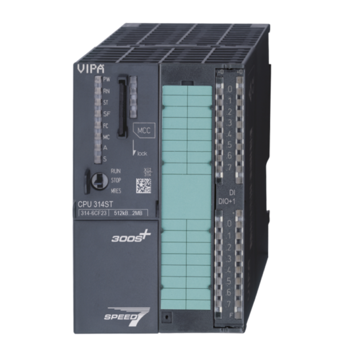 Products - Control Systems - 300S+