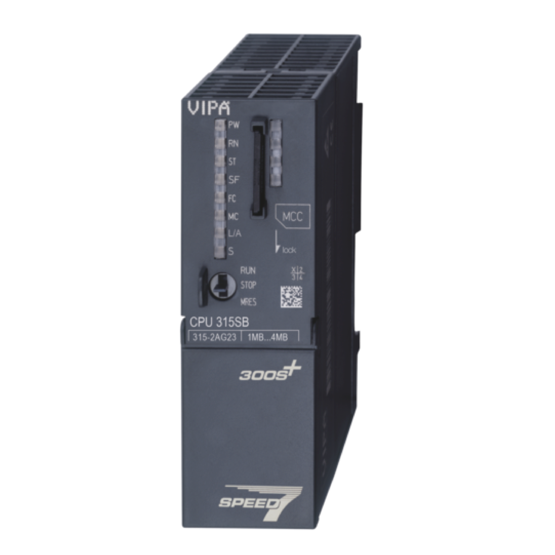Products - Control Systems - 300S+