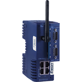 EWON Cosy+ WiFi Router, 4x RJ45 LAN/WAN ports, WIFI 802.11 b/g/n