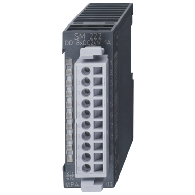 VIPA 222-1BF00 | SM222 Digital Output Module, 8DO 1A - VIPA USA